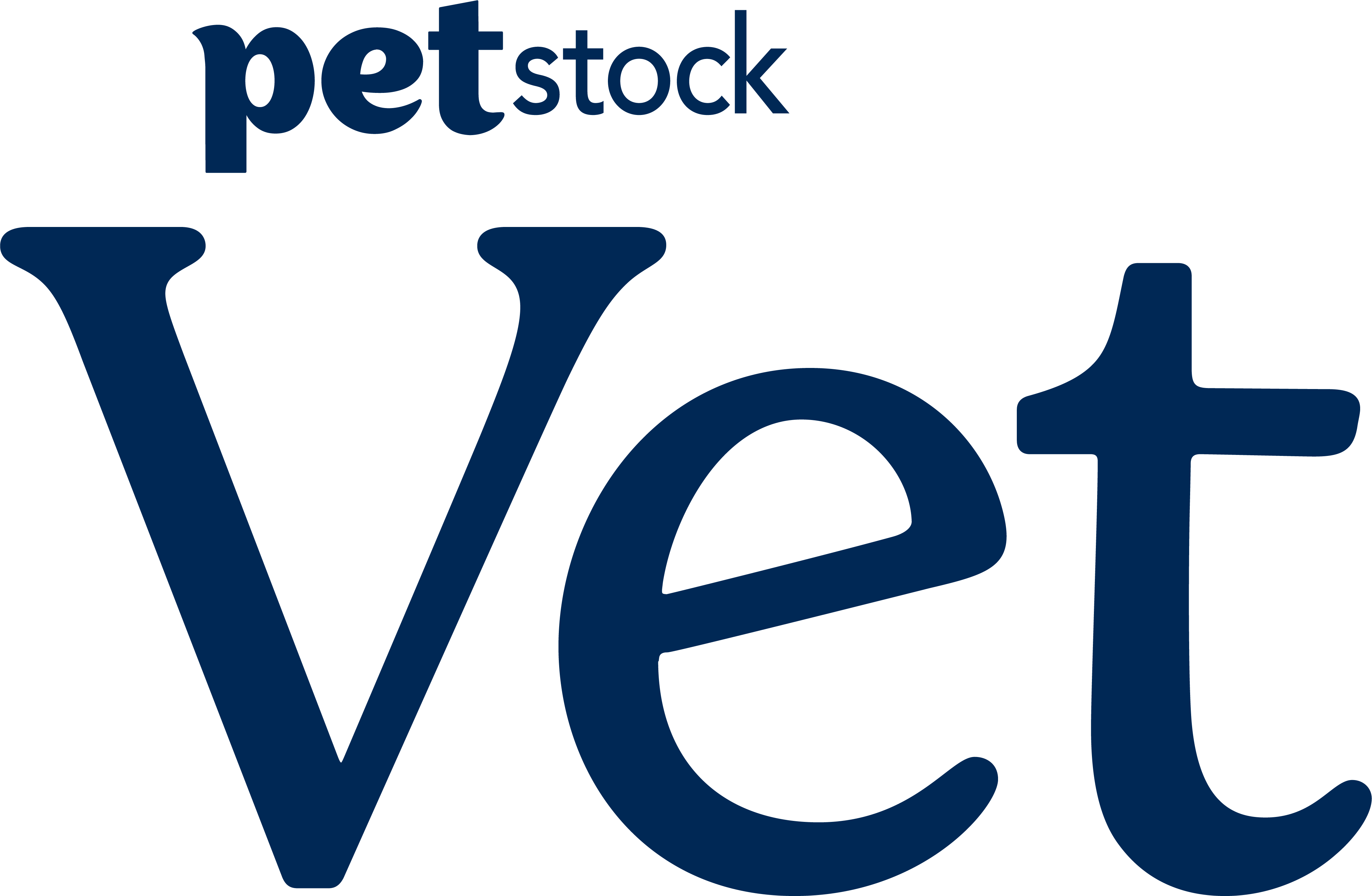 Petstock Logo